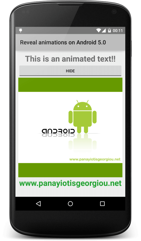Android ScrollView Example – Panayiotis Georgiou Android ScrollView Example – Panayiotis Georgiou