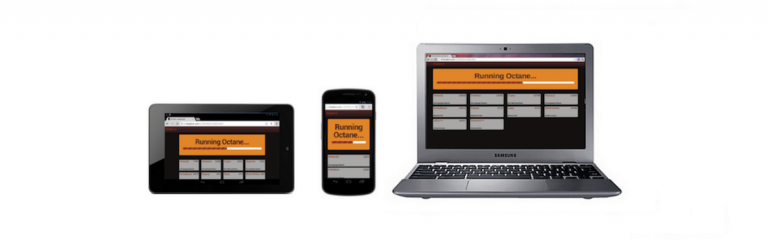 Octane 2.0 - JavaScript engine’s performance test suite – Panayiotis ...