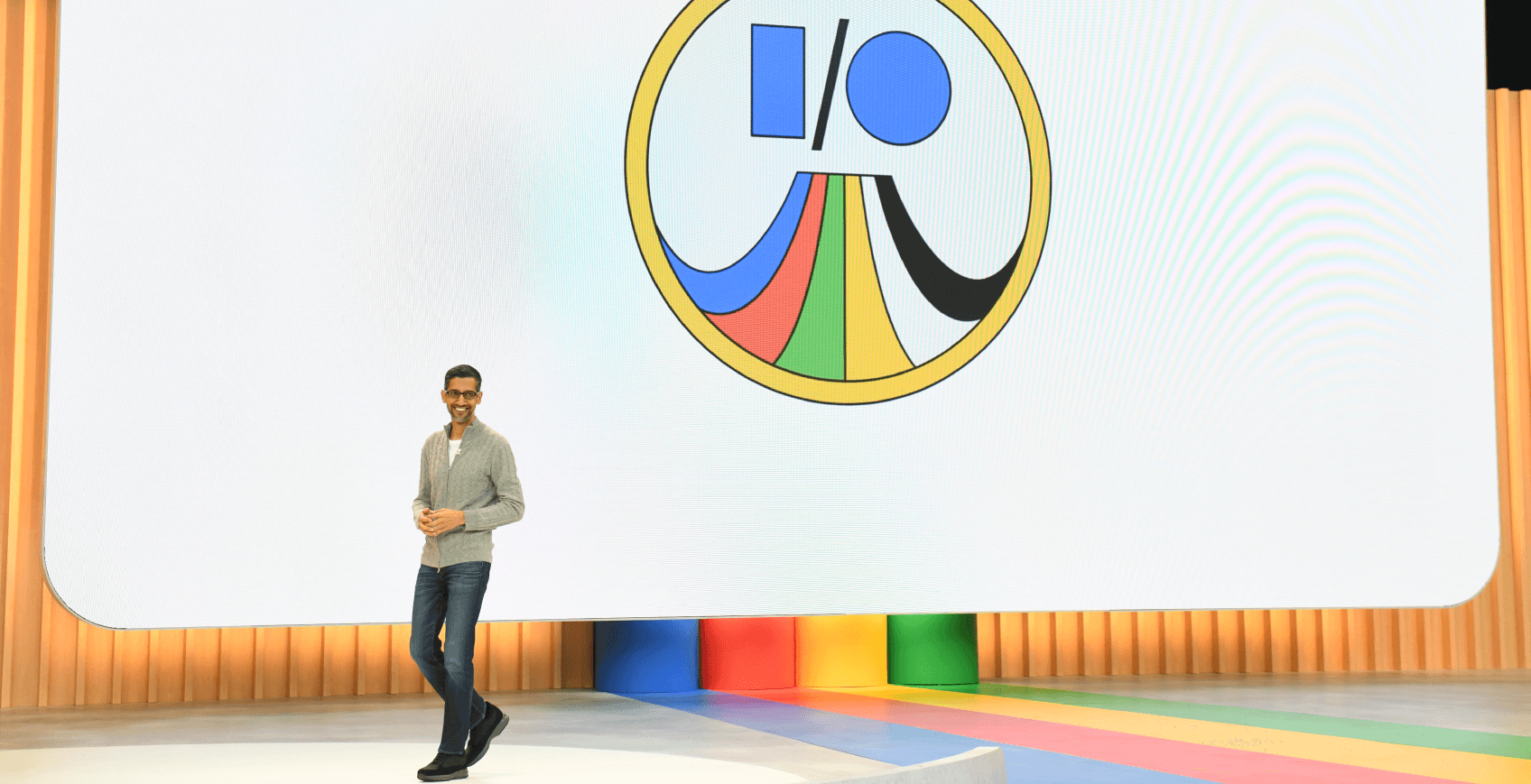 Google Keynote (Google I/O ‘23) – Panayiotis Georgiou
